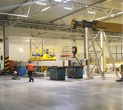 Start - Industrium Group