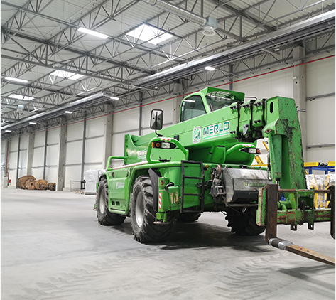 Start - Industrium Group